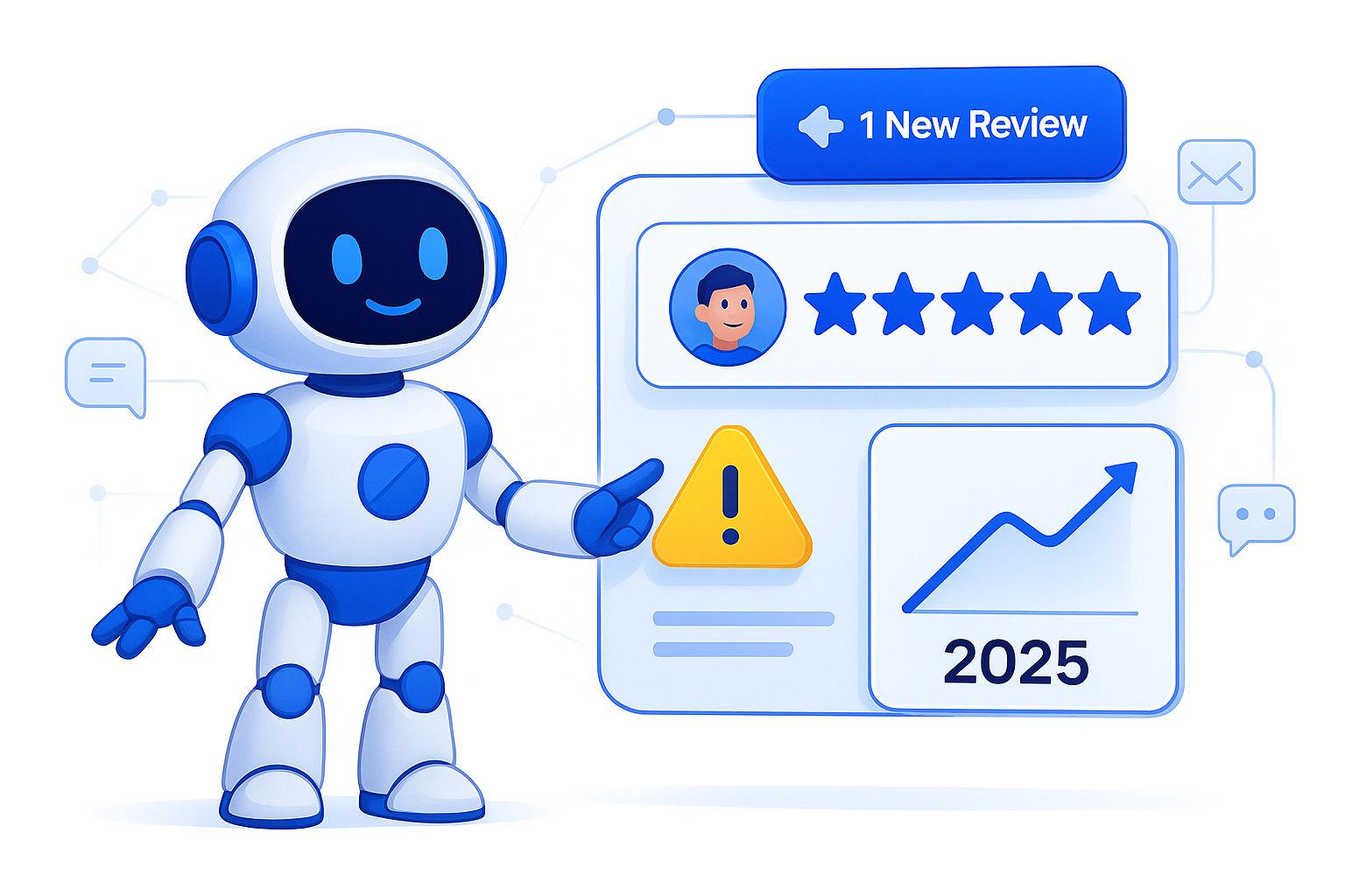Top AI Review Response Generator: Boost Your Biz Now! - Unify 360